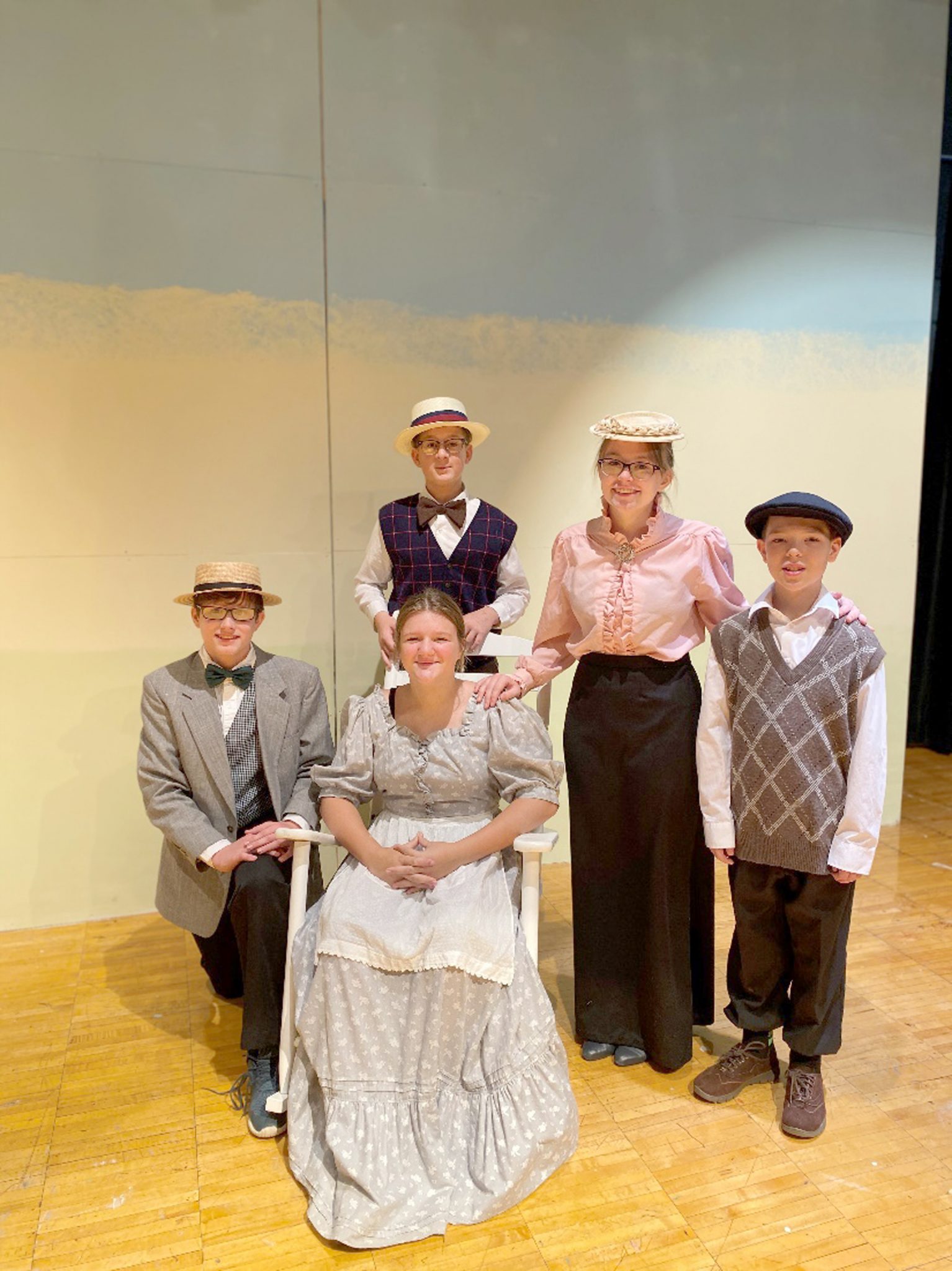 The Music Man, Jr. to be performed at Pine Valley | News, Sports, Jobs ...